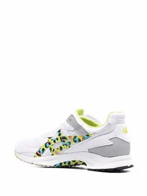 Asics Colour-block Panelled Sneakers