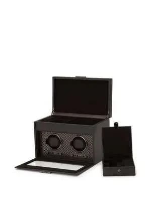 Wolf Axis Double Watch Winder