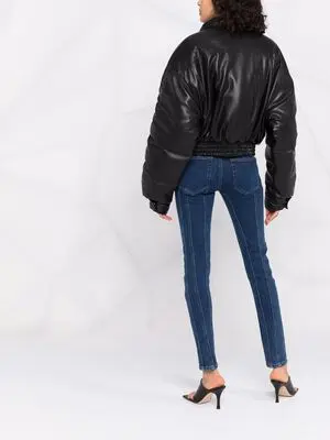 DIESEL® Slandy High-waist Skinny Jeans - Blue