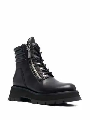 3.1 Phillip Lim Kate Double-zip Boots