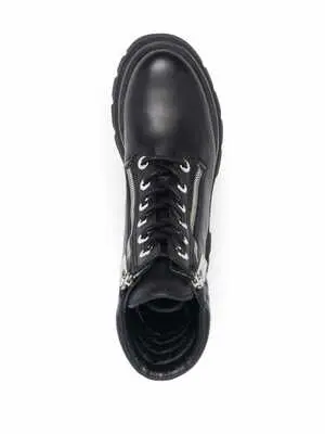 3.1 Phillip Lim Kate Double-zip Boots
