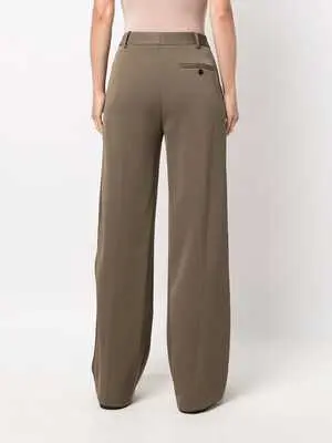 3.1 Phillip Lim Wide-leg Side-stripe Trousers