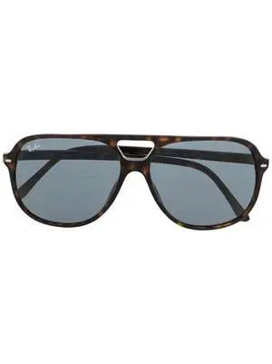 Ray-ban Ray-Ban Aviator Sunglasses Brown