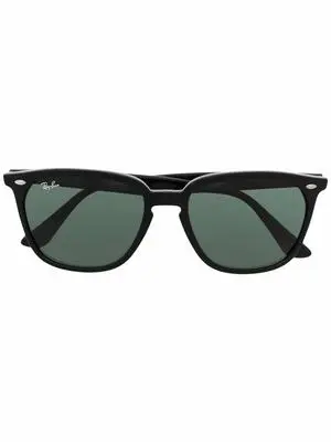 Ray-ban Wayfarer Square-frame Sunglasses - Black