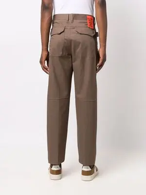 DIESEL® P-lucky Straight-leg Trousers