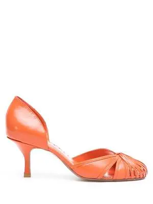STUDIO CHOFAKIAN Cage-style Pumps