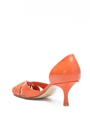 STUDIO CHOFAKIAN Cage-style Pumps