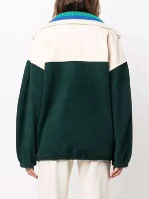 Isabel Marant Mamet Oversized Fleece Jacket