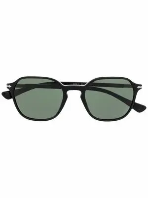 Persol Tinted Octagon Sunglasses