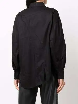 DIESEL® Deconstructed Button Shirt