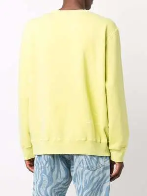 DIESEL® Embroidered Motif Jumper