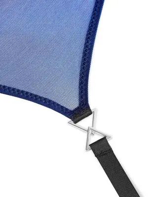 MAISON CLOSE Angel Garter Belt