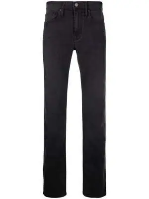 FRAME Slim-cut Jeans - Grey