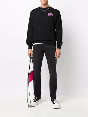 FRAME Slim-cut Jeans - Grey