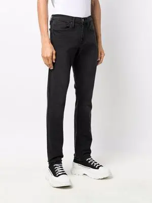 FRAME Slim-cut Jeans - Grey