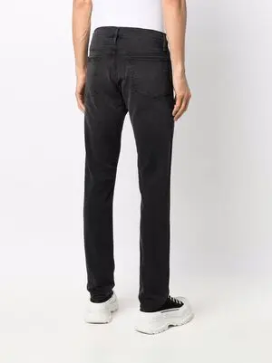 FRAME Slim-cut Jeans - Grey