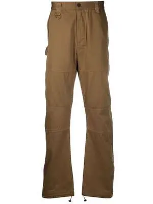 DIESEL® Green Label Panelled Trousers