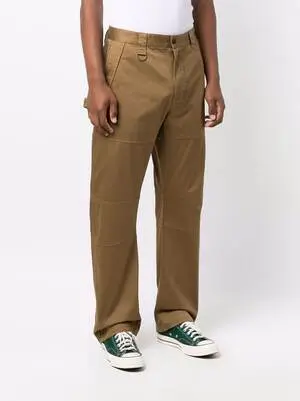 DIESEL® Green Label Panelled Trousers