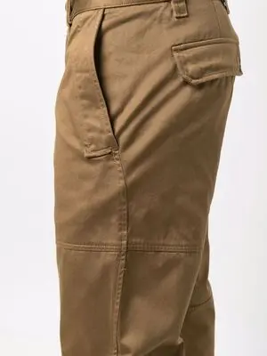 DIESEL® Green Label Panelled Trousers