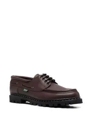 Paraboot Lace-up Leather Derby Shoes