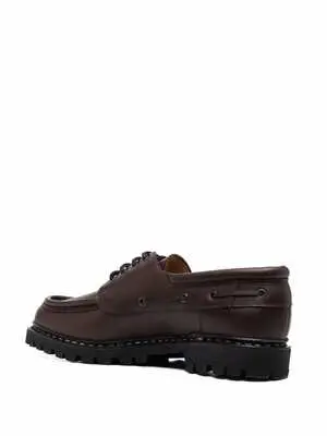 Paraboot Lace-up Leather Derby Shoes
