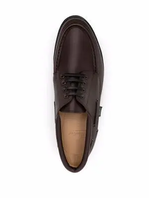 Paraboot Lace-up Leather Derby Shoes