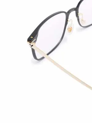 Montblanc Square Eyglass Frames