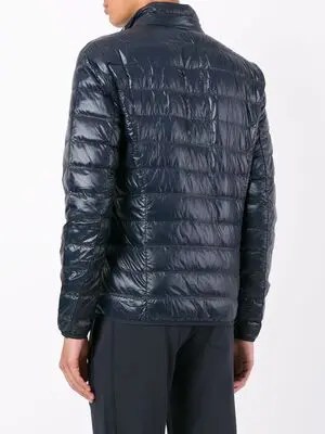 EA7 Down Jacket - Blue