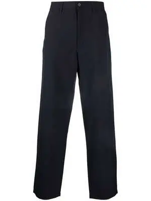 SUNFLOWER Wide Leg Trousers Blue