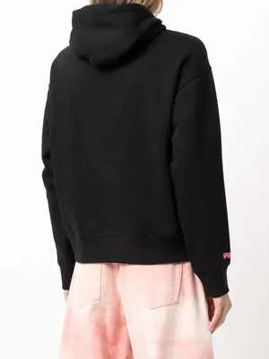 AAPE BY *A BATHING APE Moonface-embroidery Hoodie