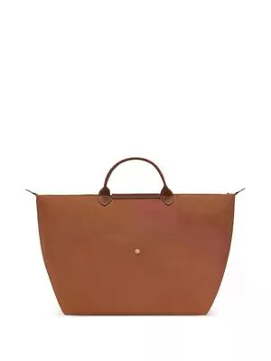 Longchamp Le Pliage Original Travel Bag - Brown