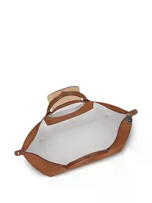 Longchamp Le Pliage Original Travel Bag - Brown