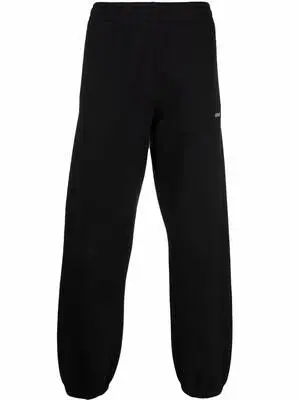 Off-White Arrows Motif Track Pants - Black