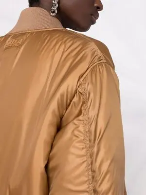 Stella McCartney Padded Bomber Jacket