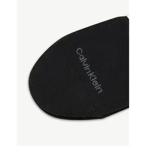Calvin Klein Cotton-blend No-show Socks Pack Of Two