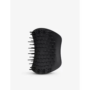 TANGLE TEEZER The Scalp Exfoliator And Massager - Onyx Black