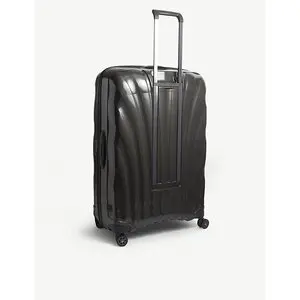 SAMSONITE C-lite Spinner Suitcase - Black