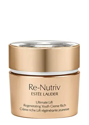 Estée Lauder Estee Lauder Re-nutriv Ultimate Lift Youth Crème 50ml, Lotions, Rich, Day Moisturisers, Floral N/a