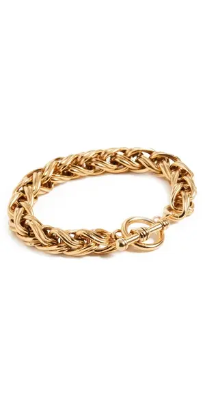 BRINKER & ELIZA Brinker + Eliza Twist Bracelet