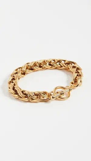 Brinker & Eliza Twist Bracelet