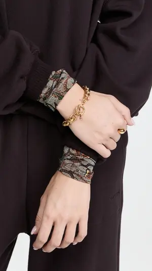 Brinker & Eliza Twist Bracelet