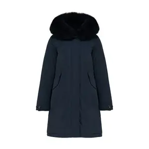 Woolrich Keystone Parka - Midnight Blue