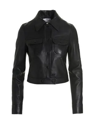 COURREGES Trucker Jacket