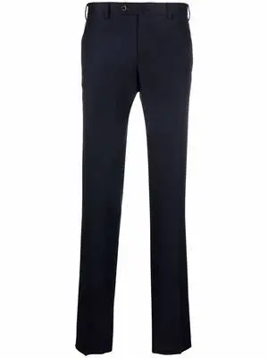 PT TORINO Slim-fit Trousers - Blue