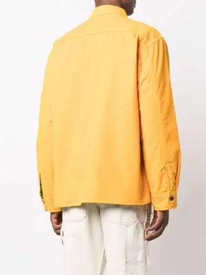 DIESEL® Button-up Overshirt Jacket
