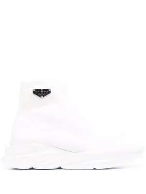 Philipp Plein Skywalker Sneakers - White