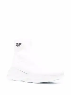Philipp Plein Skywalker Sneakers - White