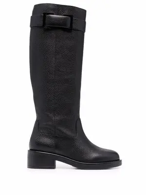SERGIO ROSSI Prince Knee-high Boots