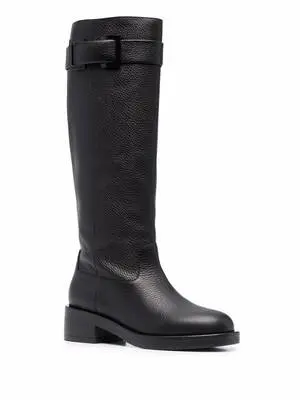 SERGIO ROSSI Prince Knee-high Boots