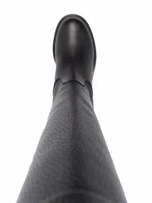 SERGIO ROSSI Prince Knee-high Boots